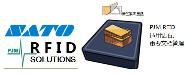 SATO携PJM RFID技术，亮相2016深圳物联网展